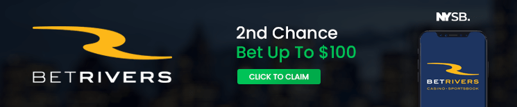 BetRivers NY Promo January 2024 - $100 Bonus Bet | NYSafeBets